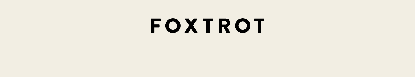 Foxtrot: Introducing our new PM Menu | Milled