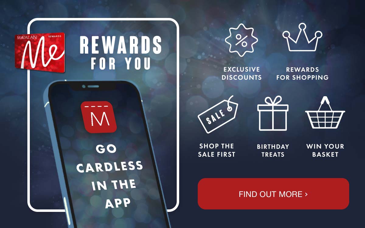 Matalan: Your June Rewards Highlights + Exclusive 20% off! | Milled