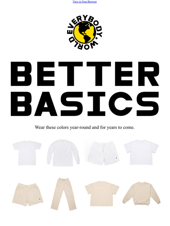 Everybody: TO LIVE AND GARMENT DYE IN LA | Milled