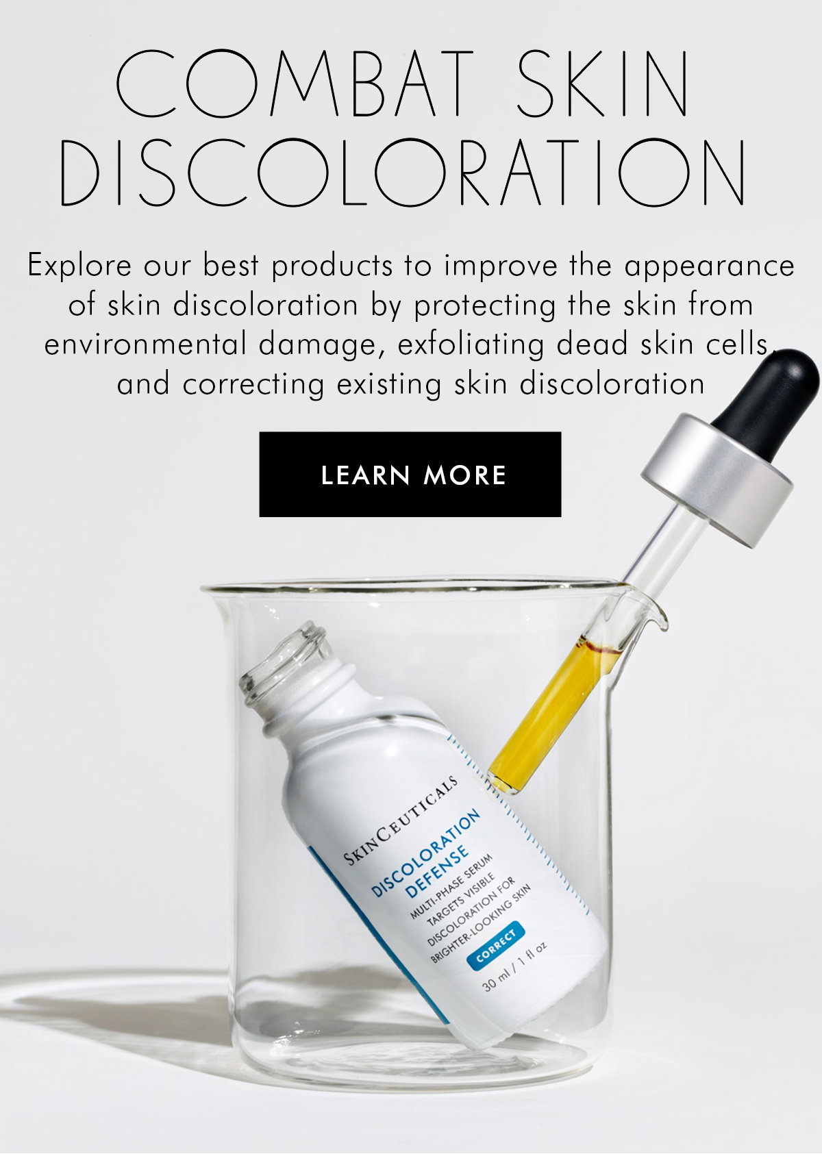 Skinceuticals: Prevent & Correct Skin Discoloration | Milled