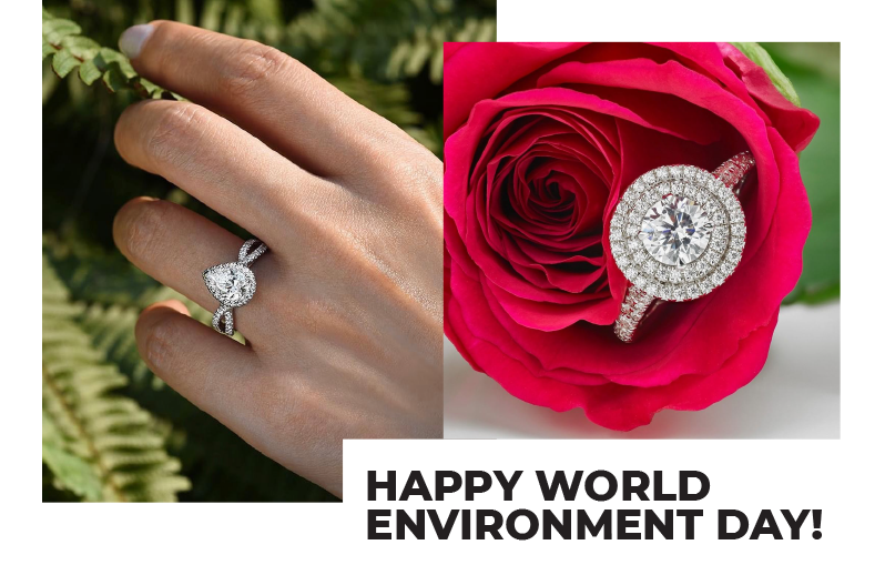 Gage Diamonds: Celebrate World Environment Day With Eco-Friendly ...