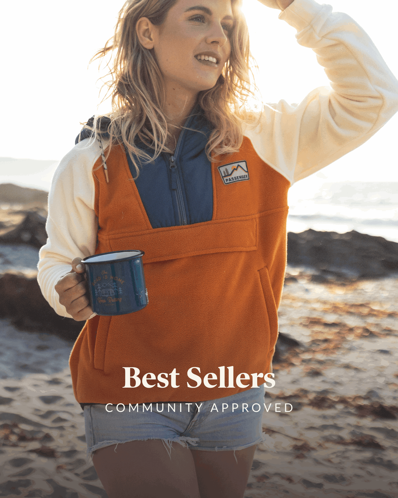 Passenger Clothing: Best of the best... | Milled