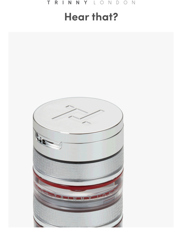 Trinny London: Stack: Complete | Milled