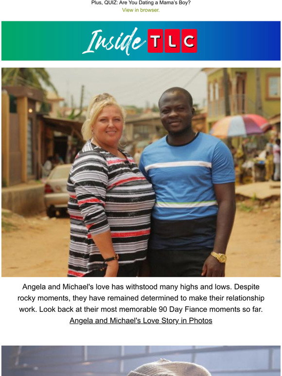 TLC: Angela & Michael's 90 Day Fiance Journey + Fun Facts You Didn't ...