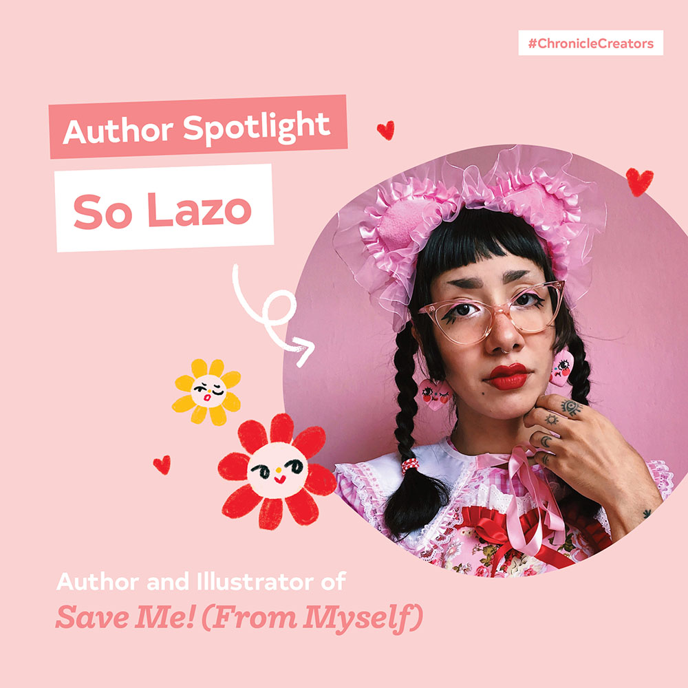 Chronicle Books: Meet So Lazo | Milled