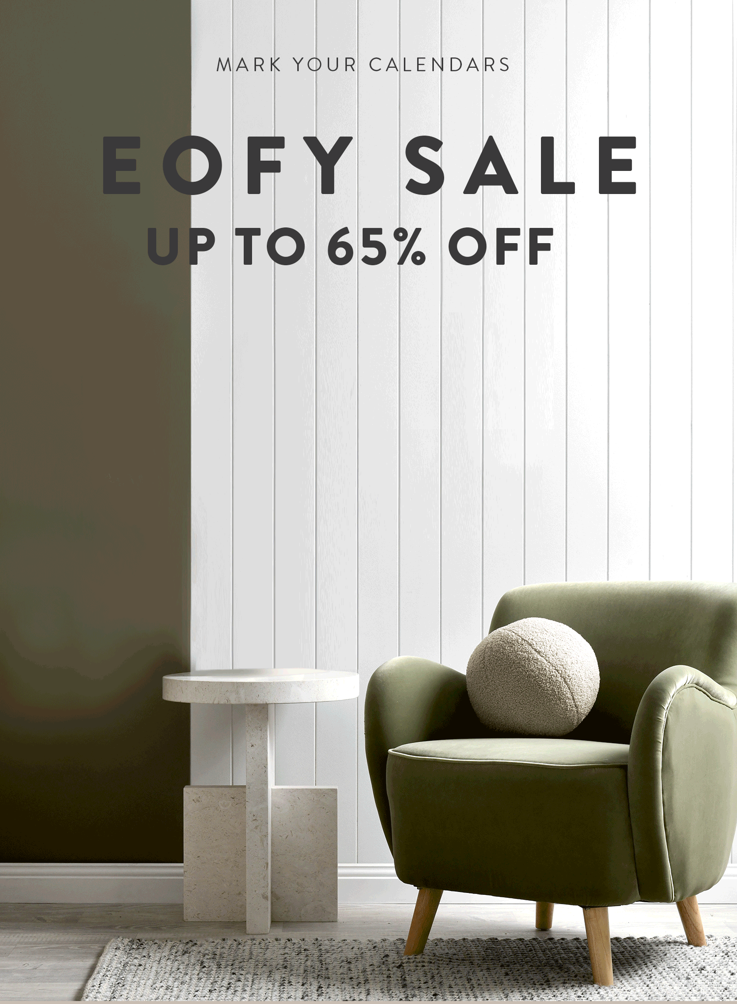 Urban Road: Save the Date & Get Ready For Our EOFY Sale! | Milled