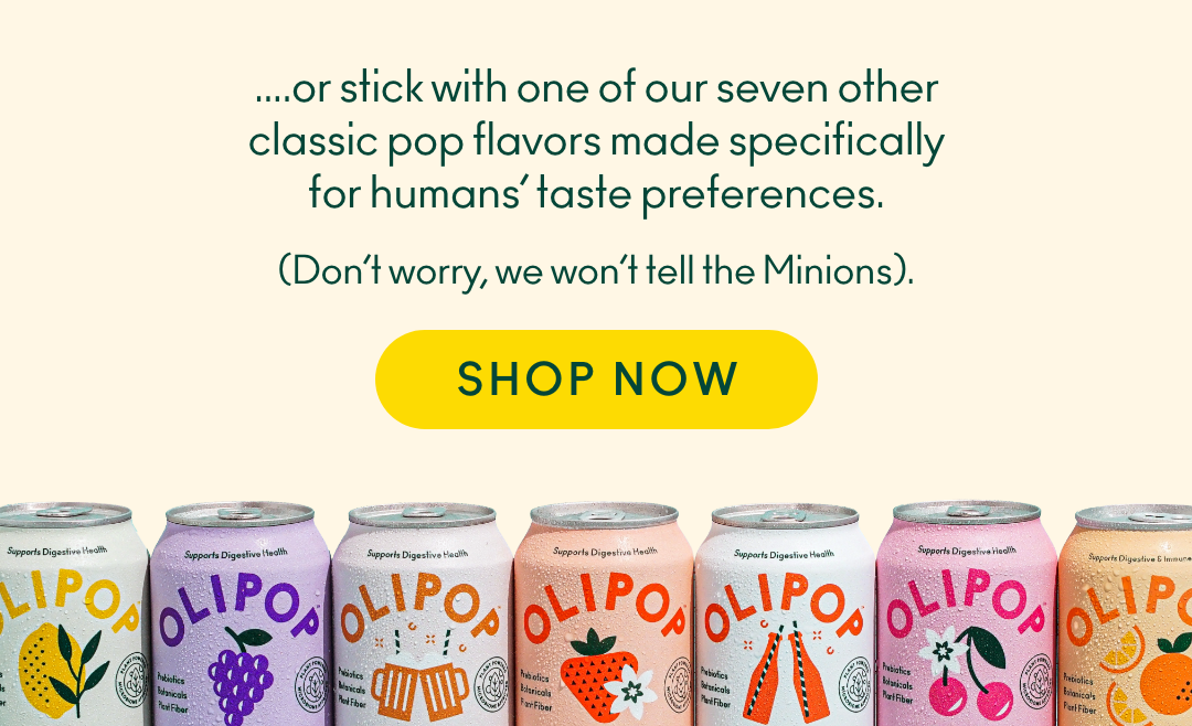 Olipop: This flavor isn't just genius... | Milled