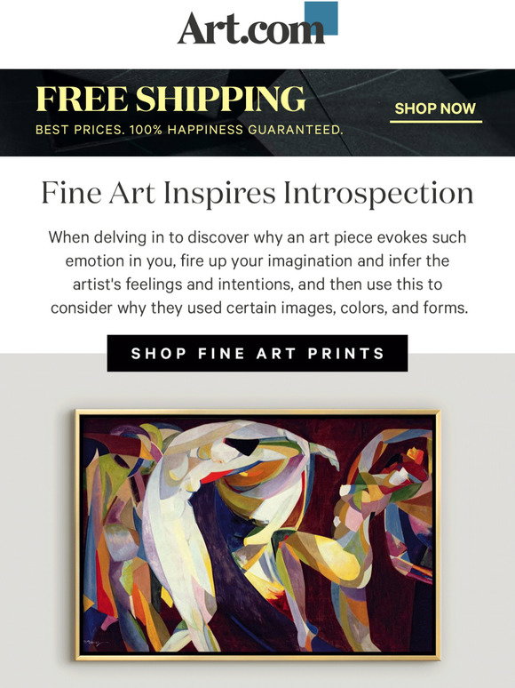 Art.com: Explore the most popular fine art of all time on a deeper ...