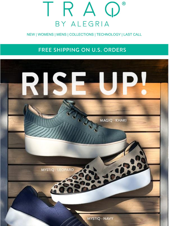 TRAQ: Stand Tall, Rise Up! Flatforms are Here! | Milled