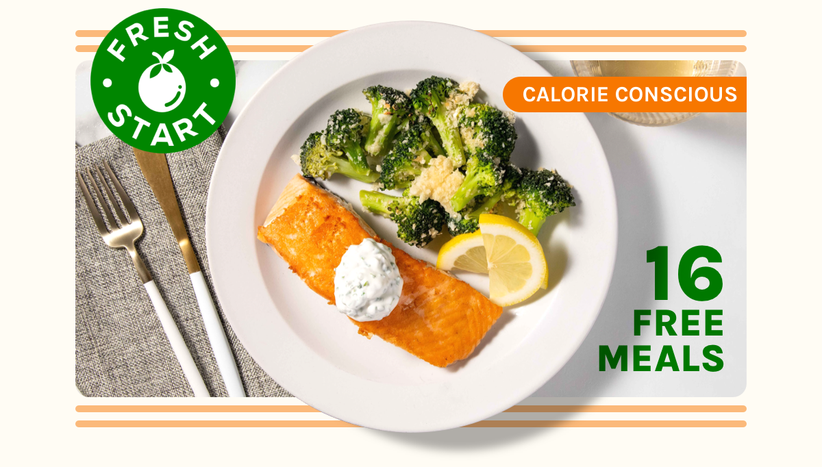 Home Chef: Eat, thrive, repeat: Our Fresh Start menu makes it easy to ...