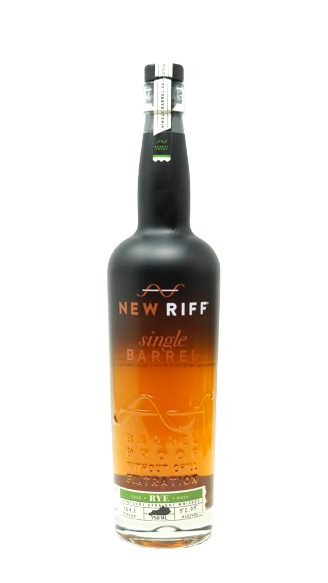 Seelbachs: The First New Riff Rye Single Barrel! | Milled