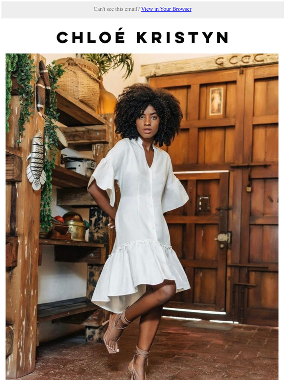 Chloe Kristyn: Nothing Short of Stunning | Milled