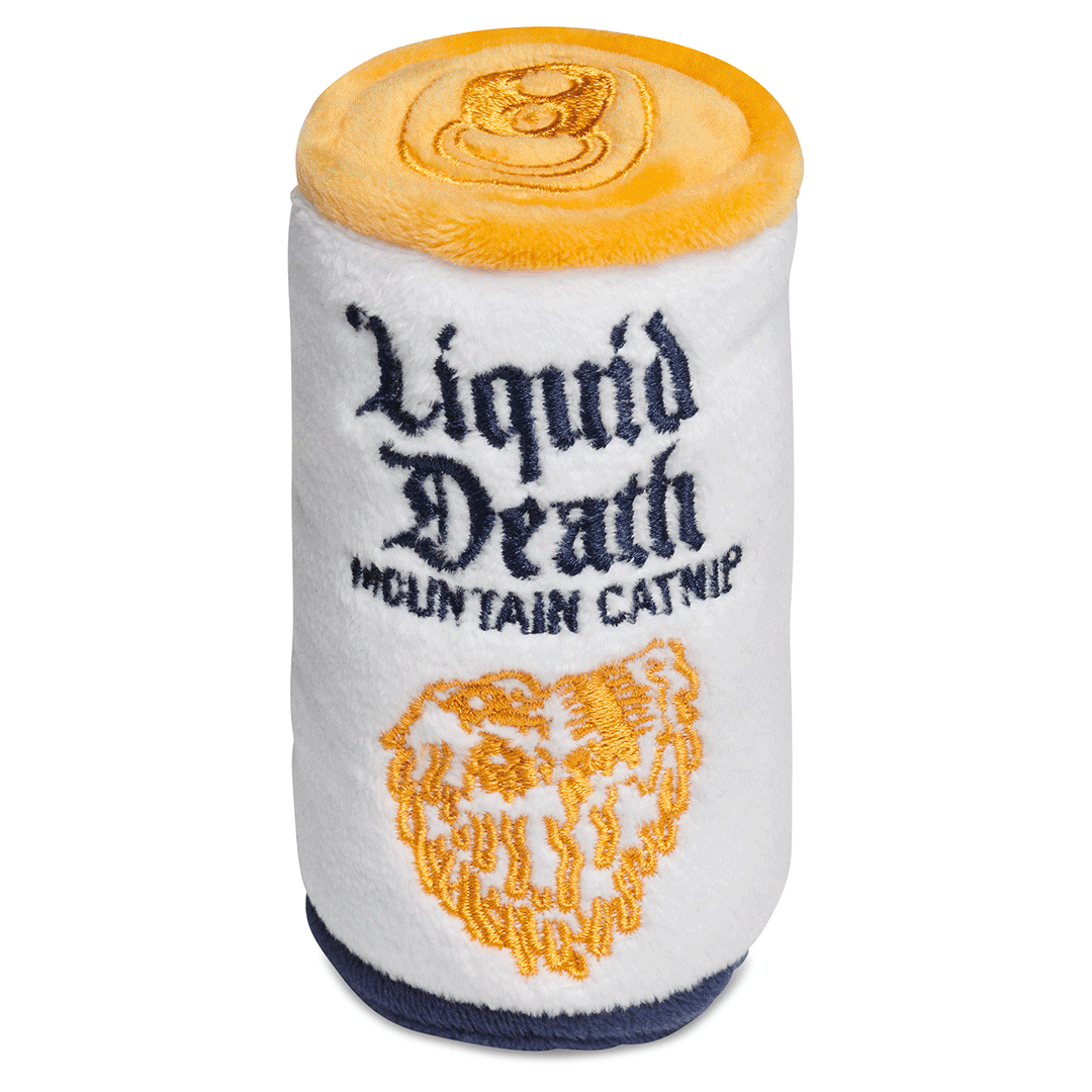 Liquid Death: Liquid Death: The Cat Toy | Milled