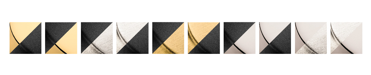 Baldwin: Mixed Metal Finishes from Baldwin are quite the combination ...