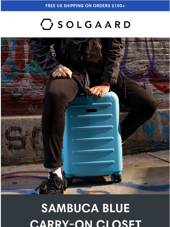Solgaard: All about the new Sambuca Blue | Milled