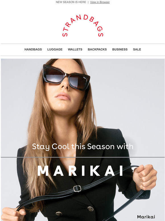 Strandbags: Find your chic style with Marikai | Milled