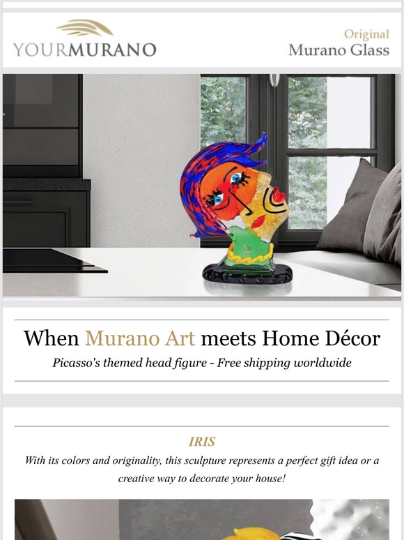 YourMurano: Dive into Murano’s tradition with style! | Milled