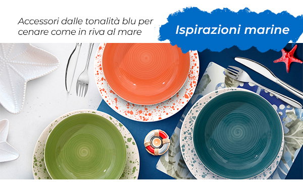Kasanova: Estate a tavola | Milled