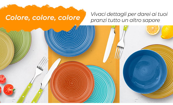 Kasanova: Estate a tavola | Milled
