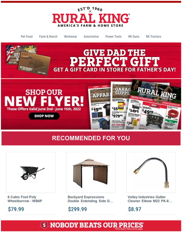 Rural King.com: Curb Your Cravings | Coffee, Popcorn & More! | Milled