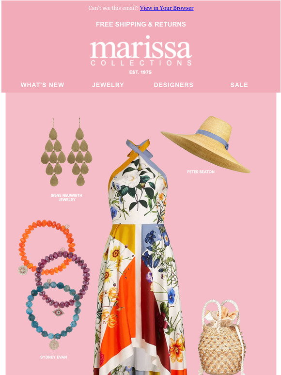 Marissa Collections: Resort Refresh x Marissa Mix | Milled