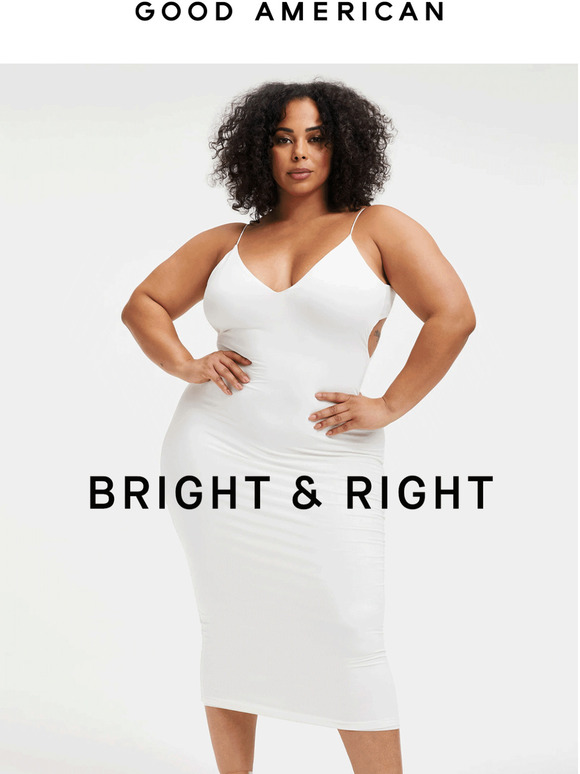 Good American: Bright & Right for Sunny Days | Milled