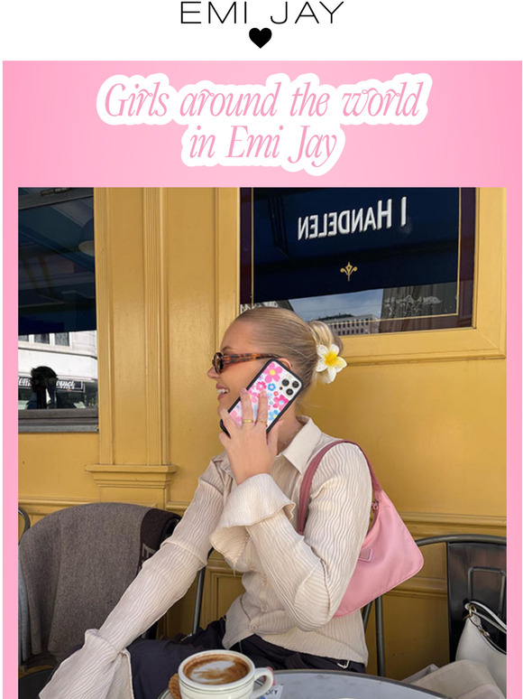 Emi Jay: Summer Angels In Emi Jay 🌸 | Milled