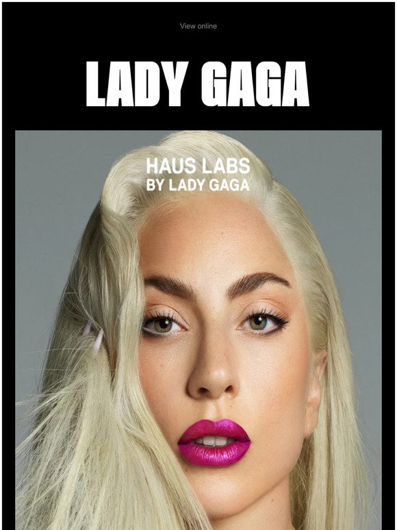 Lady Gaga: WELCOME TO THE FUTURE OF CLEAN MAKEUP | Milled