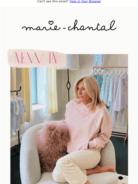 Marie Chantal: Match Your BFF in Marie-Chantal's Latest Arrivals | Milled