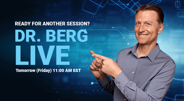 Dr. Berg: Take your first step towards living healthy | Milled
