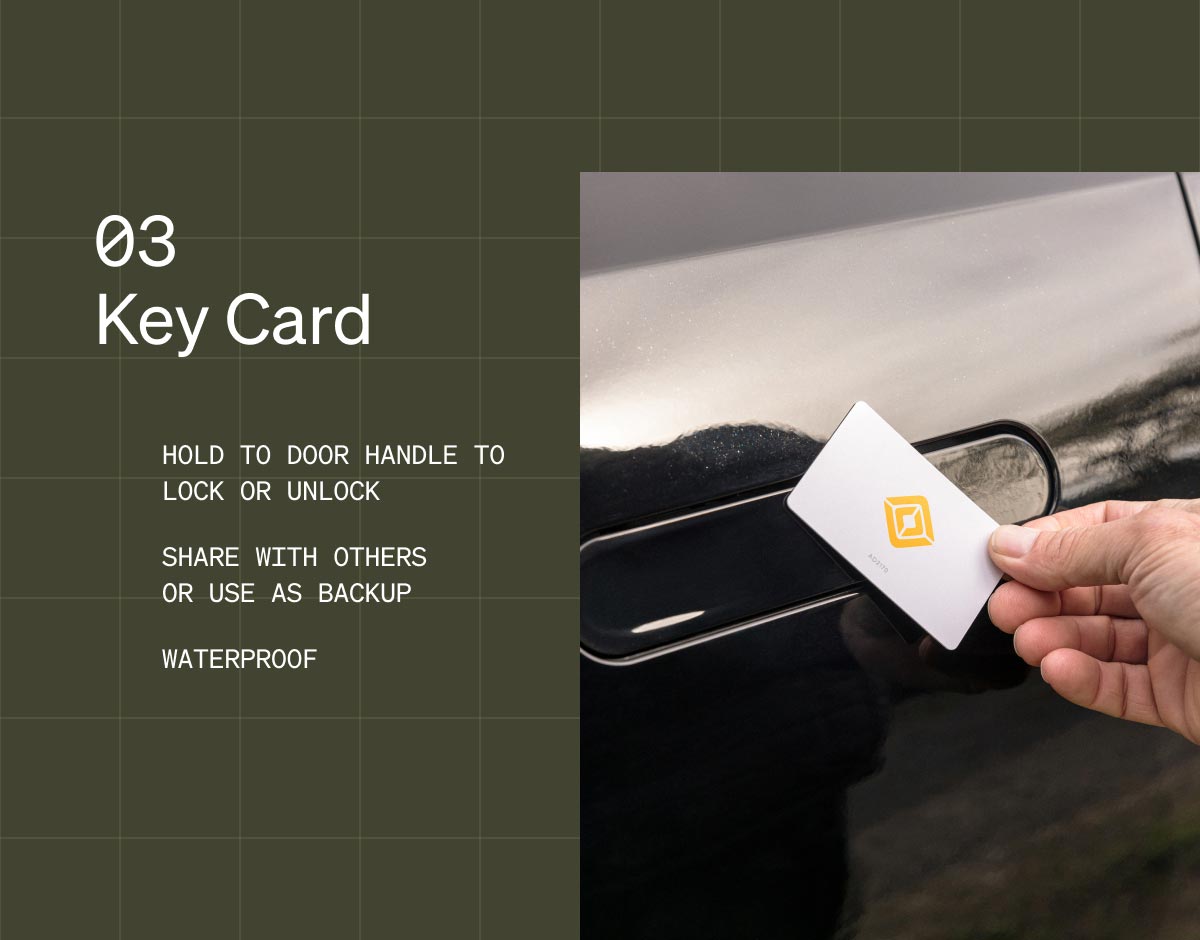 Rivian: Unlock Your Adventures | Milled