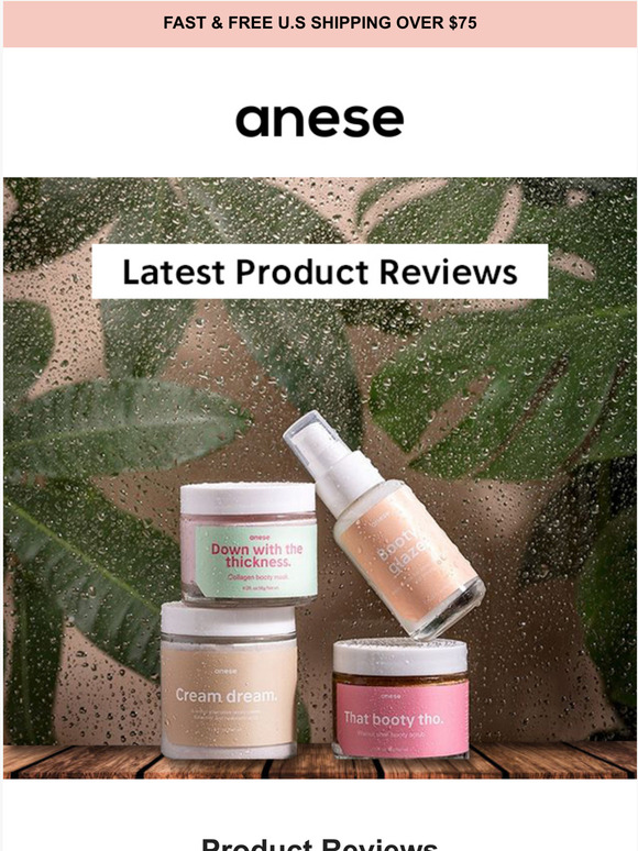 Anese: Anese Customers Share their Honest Reviews 💅 | Milled