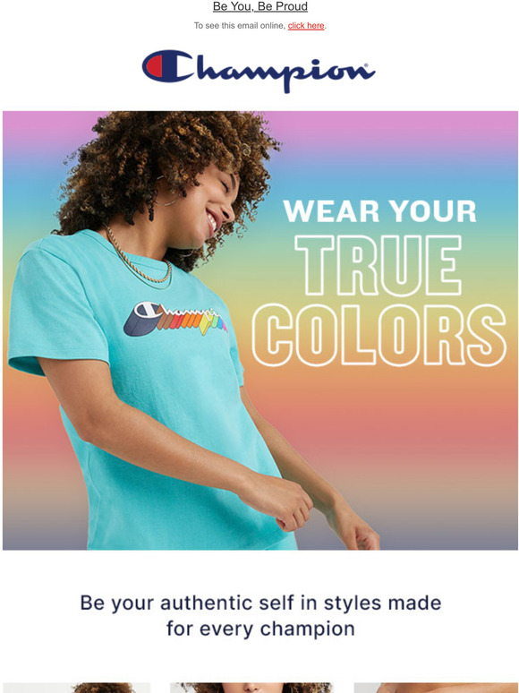 Champion: Living in Color | Milled