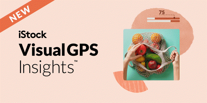 iStock: New! Make Smart Creative Choices with VisualGPS Insights | Milled