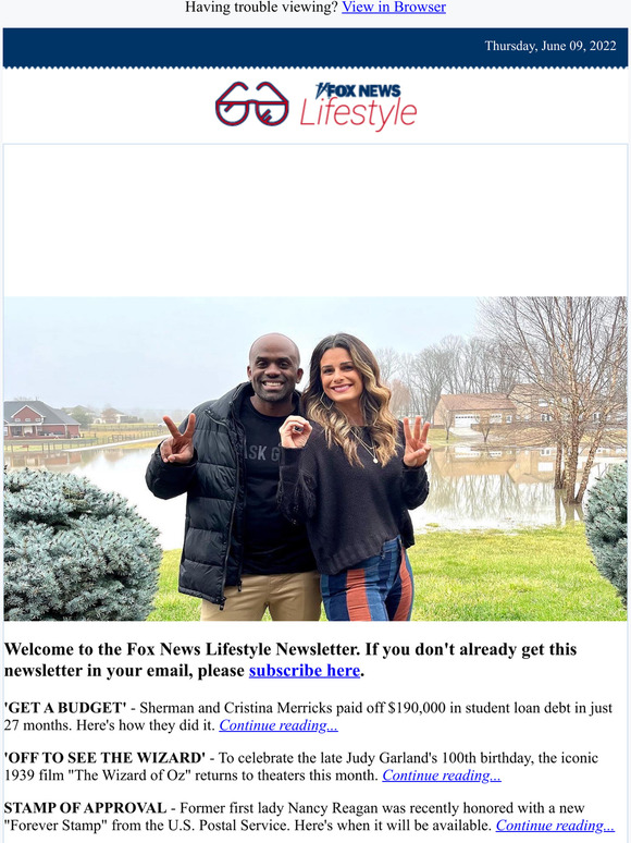 Fox News: Couple pays off $190K in student loans | Milled