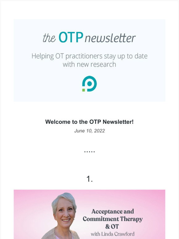 OT Potential: The OTP: Acceptance and Commitment Therapy, Pain, and OT ...