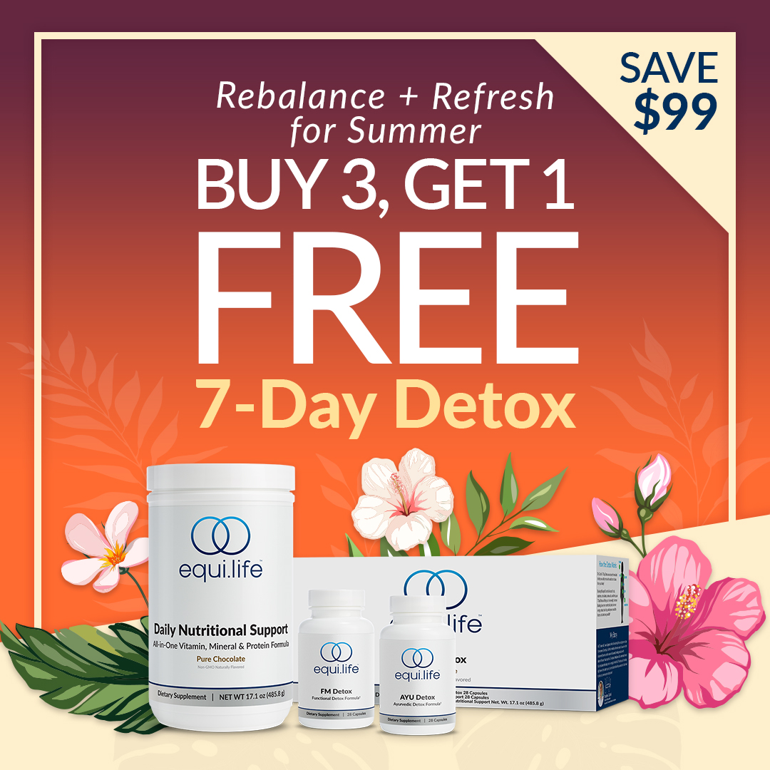 EquiLife: Claim Your Free Detox Now, Before It’s Too Late | Milled