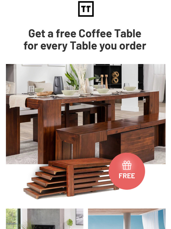 Transformer Table: planning a BBQ or family gathering this summer? | Milled