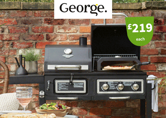 Asda George: The daddy of all grills 🔥 | Milled
