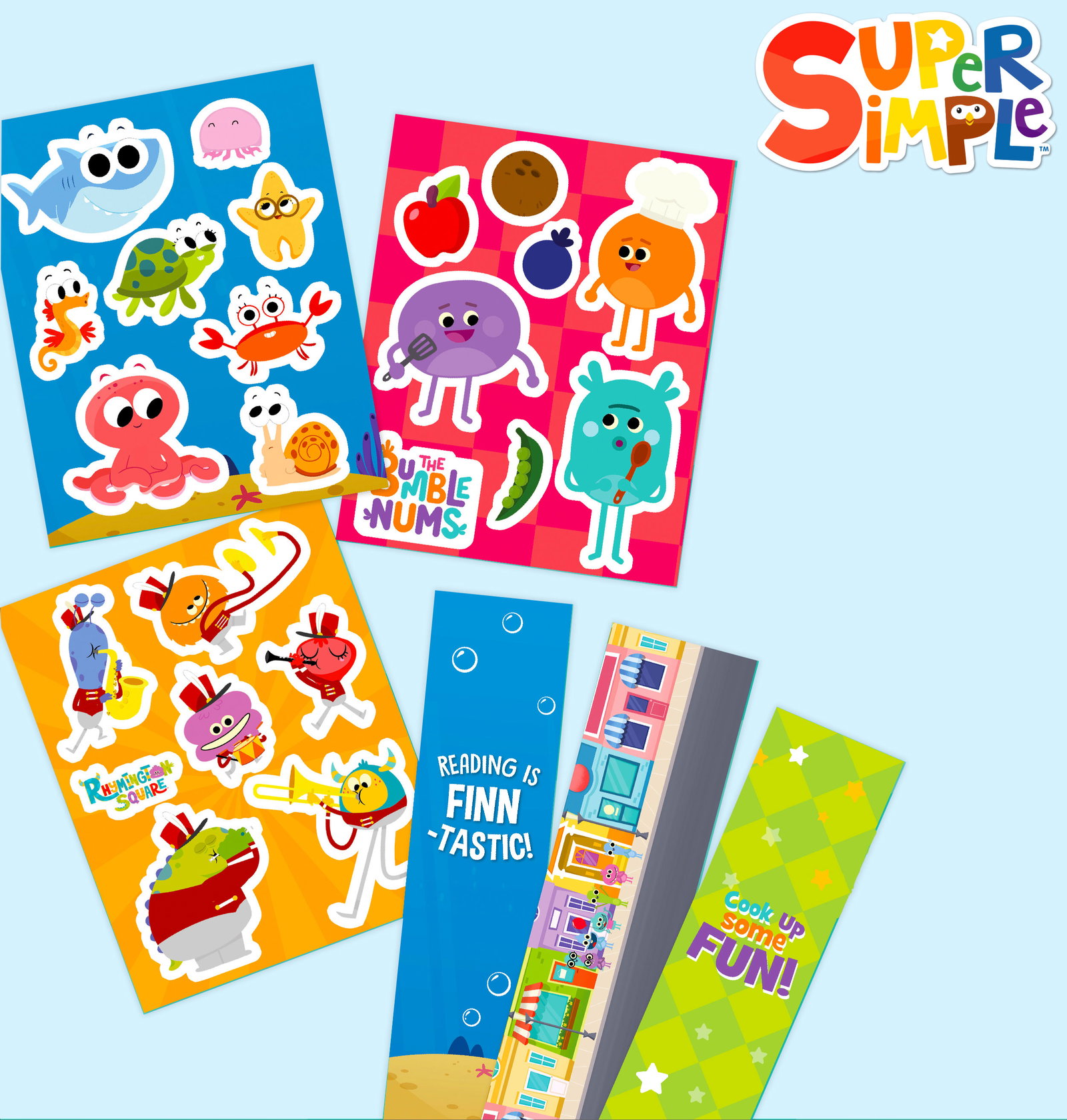 Paper House Productions: Introducing Super Simple! | Milled