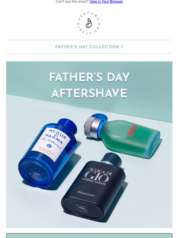 Perfume Direct: Father's Day at Perfume Direct 👨‍👧‍👦 | Milled