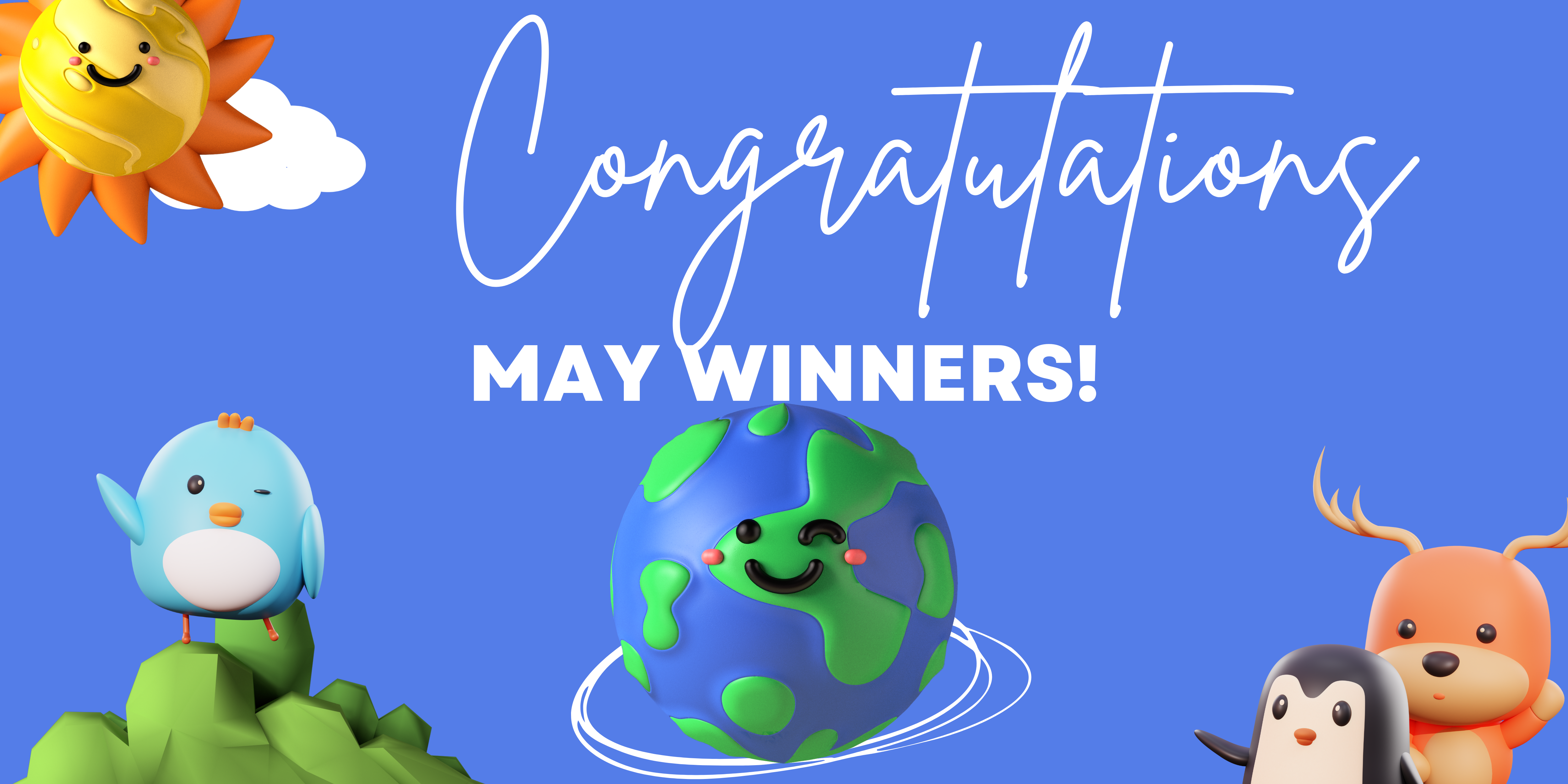 American Consumer Opinion: Congratulations to our May Screener Drawing ...