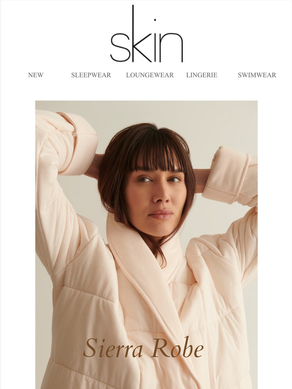 Skin: NEW COLORS | Sierra Robe | Milled