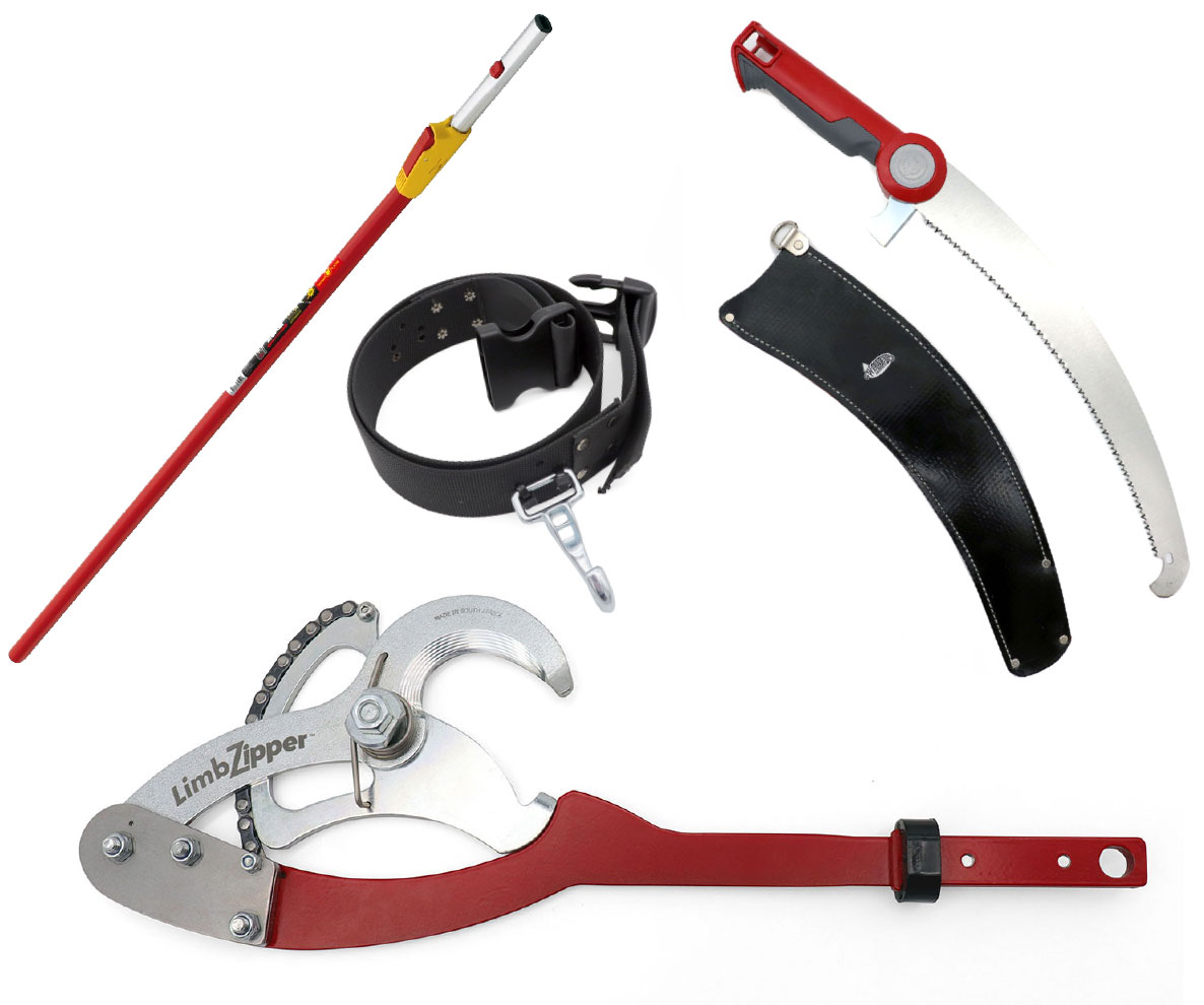 LockNLube: Is the NEW LimbZipper the best tree pruner ever? | Milled