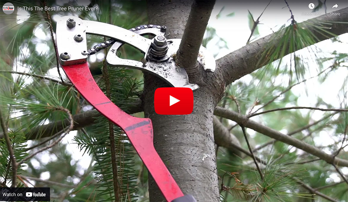 LockNLube: Is the NEW LimbZipper the best tree pruner ever? | Milled