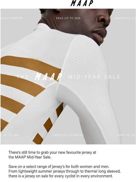 Maap Email Newsletters: Shop Sales, Discounts, and Coupon Codes