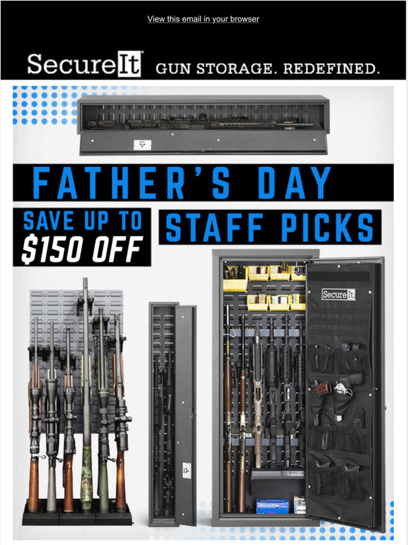 SecureIt: Shop SecureIt Staff Picks This Father's Day & Save Up To $150 ...
