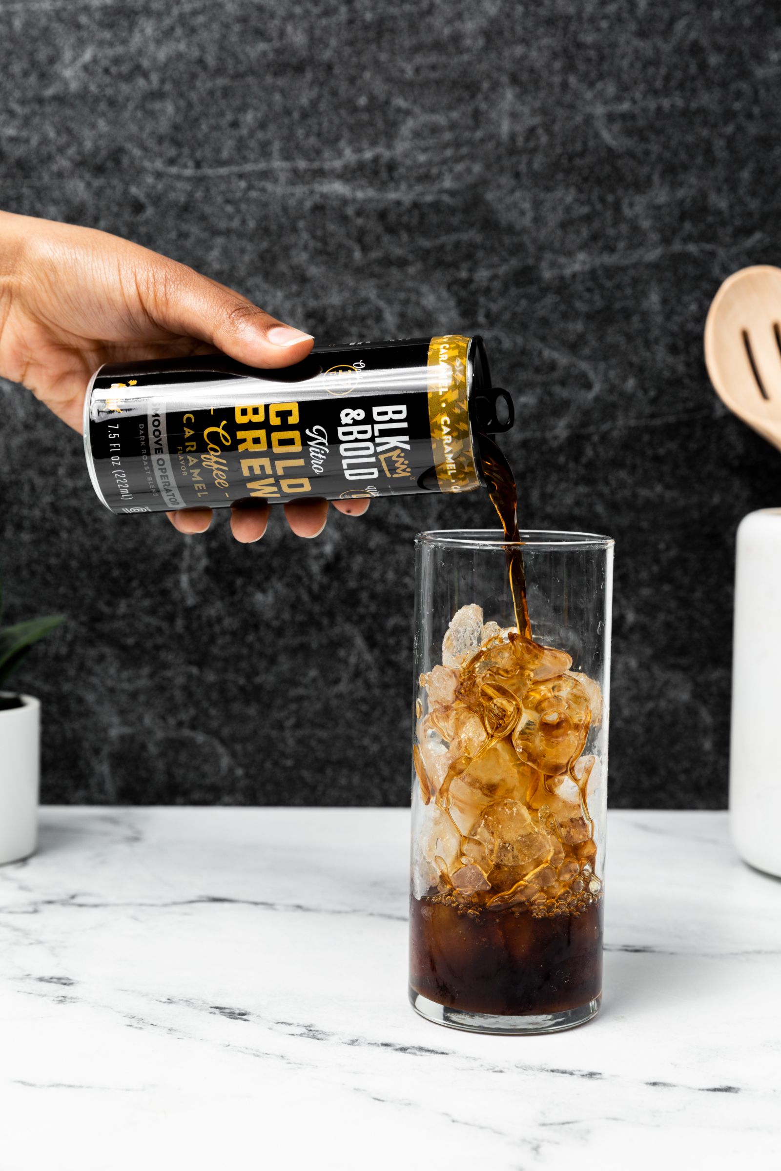 Blk & Bold: Cold brew has never been so BOLD! Introducing BLK & Bold ...