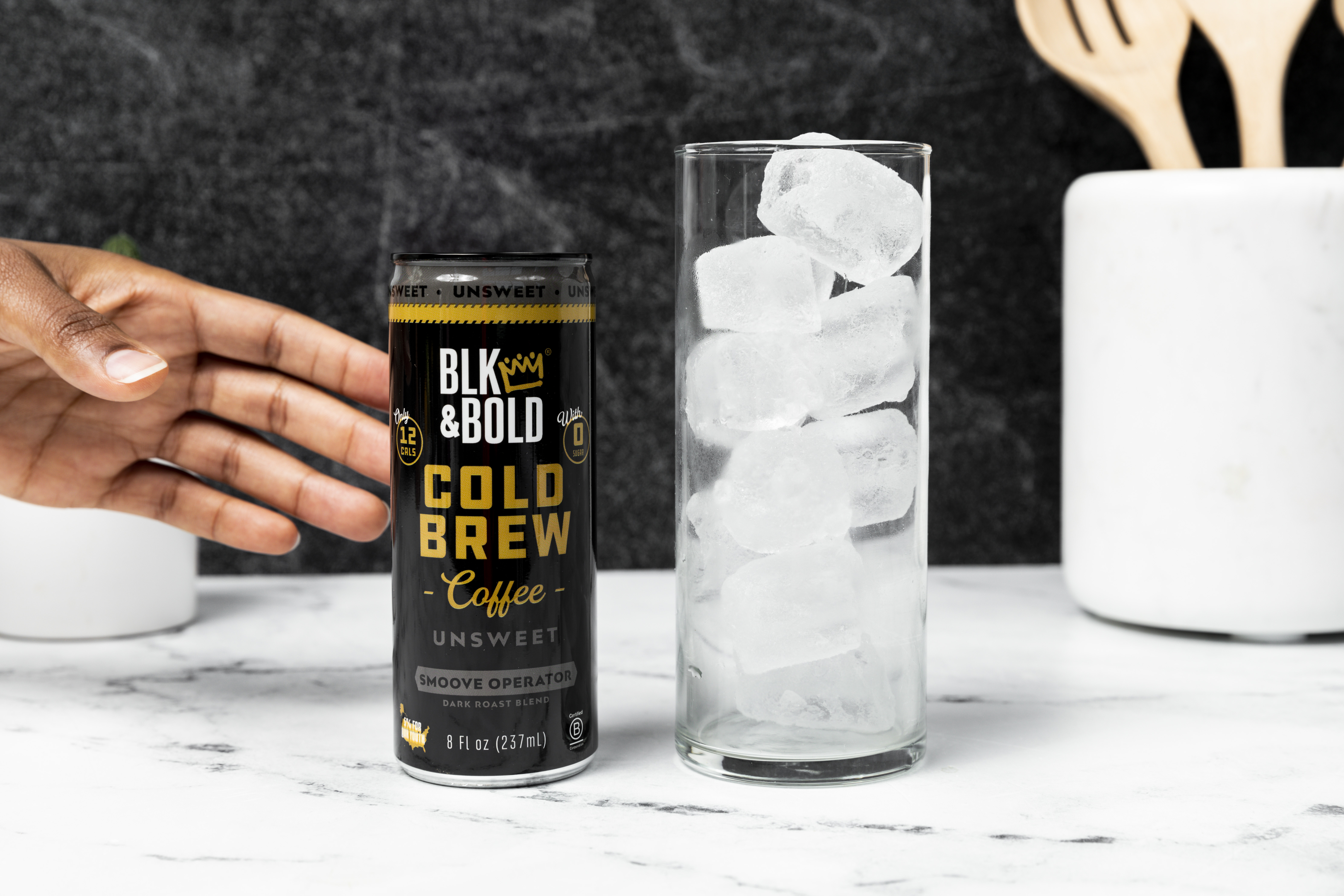 Blk & Bold: Cold brew has never been so BOLD! Introducing BLK & Bold ...