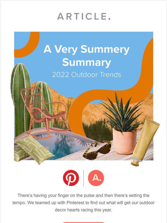 Article: A Very Summery Summary | Milled